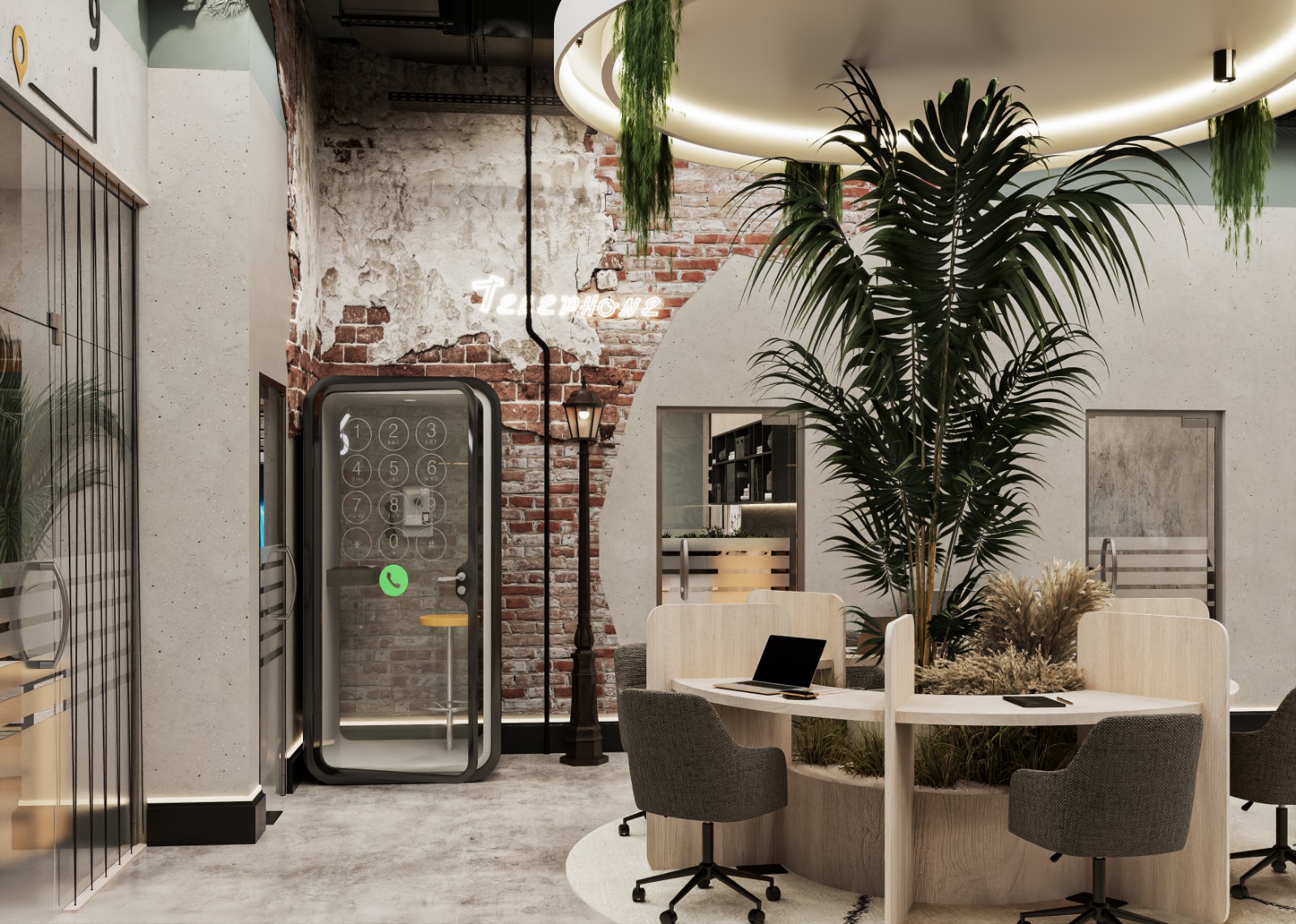 The Benefits of Coworking Spaces in Jeddah: A Guide to Shared Workspaces | Chair Location Workspaces