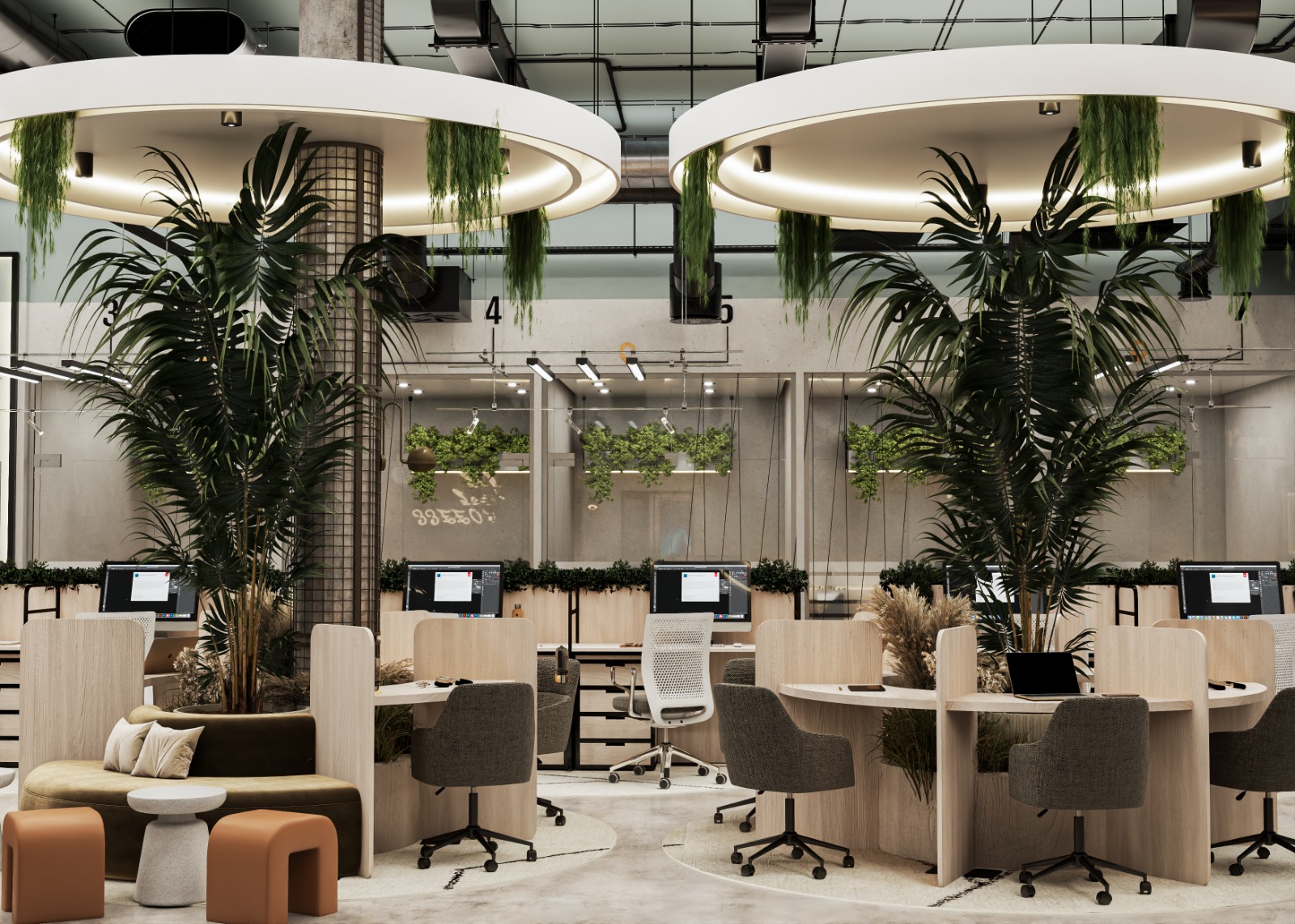 Benefits of Coworking Spaces for Freelancers: Spotlight on Chair Location in Jeddah | Chair ...